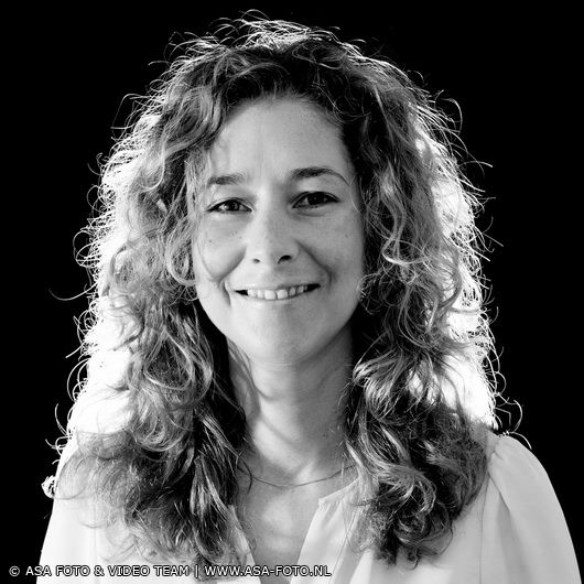 ASA Foto & Film - Portfolio / Social media en website / Silvia