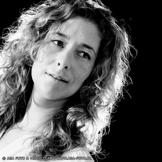 ASA Foto & Film - Portfolio / Social media en website / Silvia