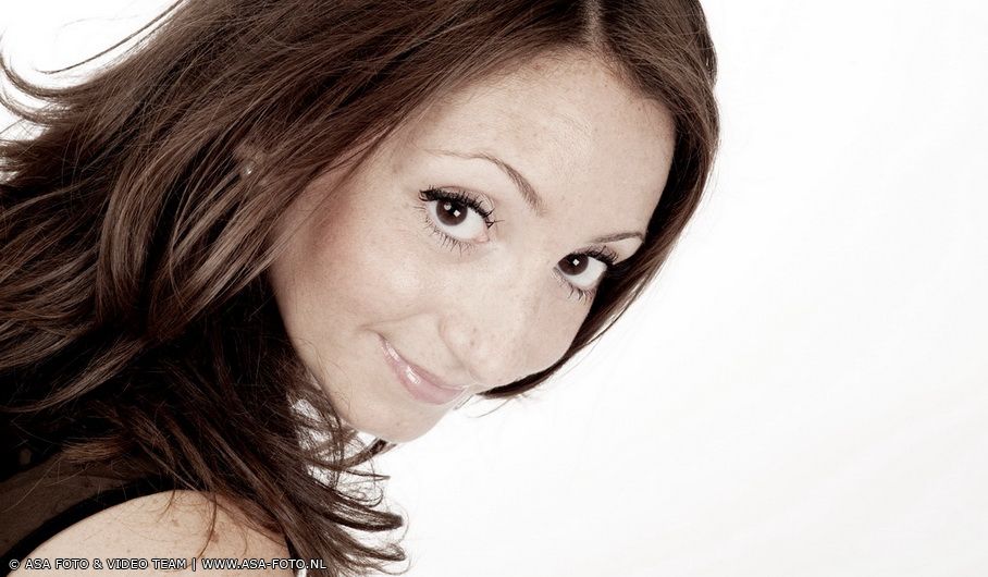 ASA Foto & Film - Portfolio / Locatie shoots / Toni