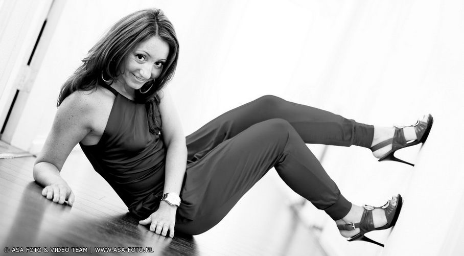 ASA Foto & Film - Portfolio / Locatie shoots / Toni